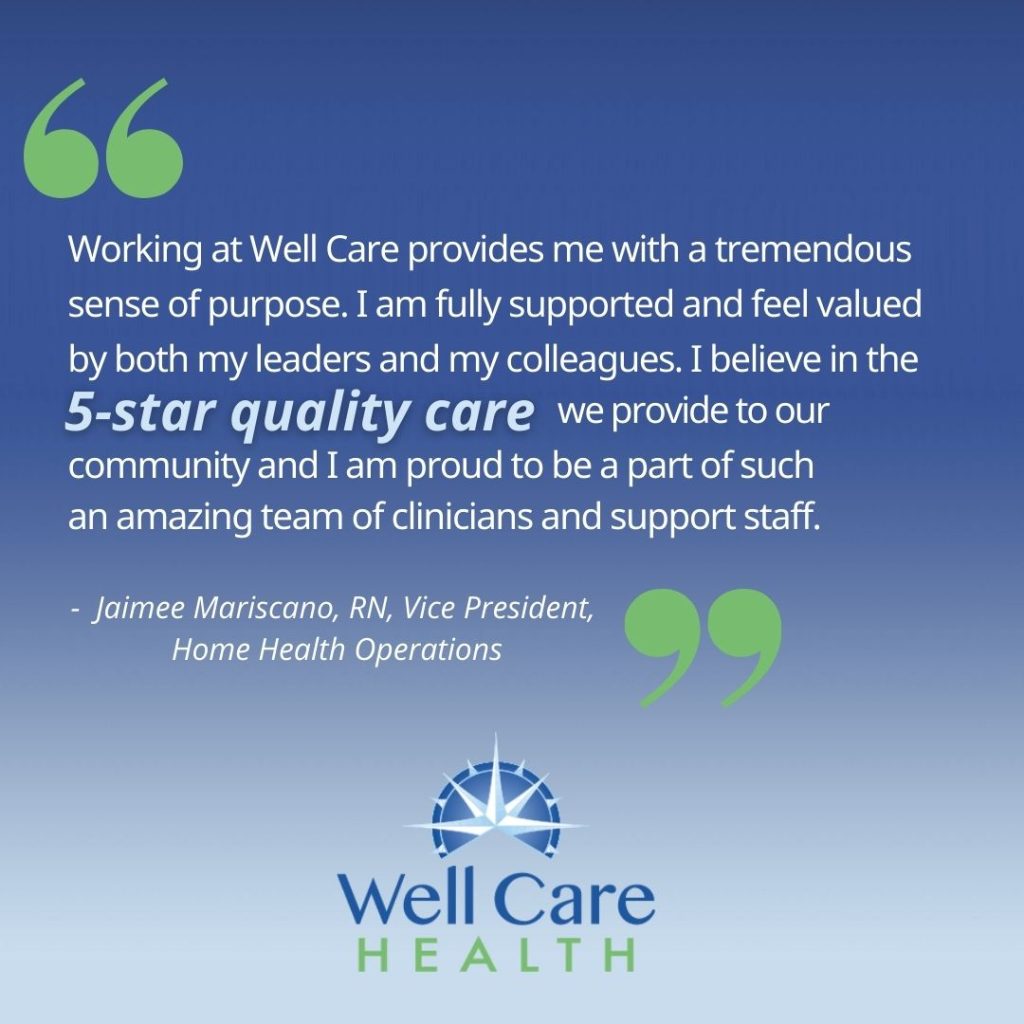 Well Care Health
